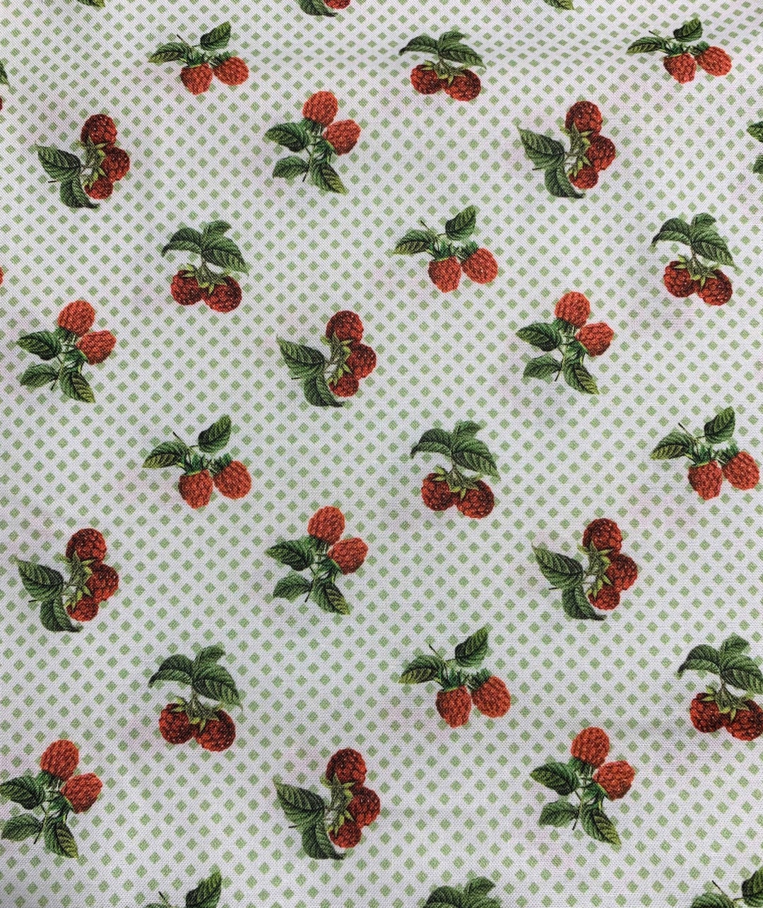 Briarwood - Mini Berry Toss - Northcott Cotton Fabric - Etsy