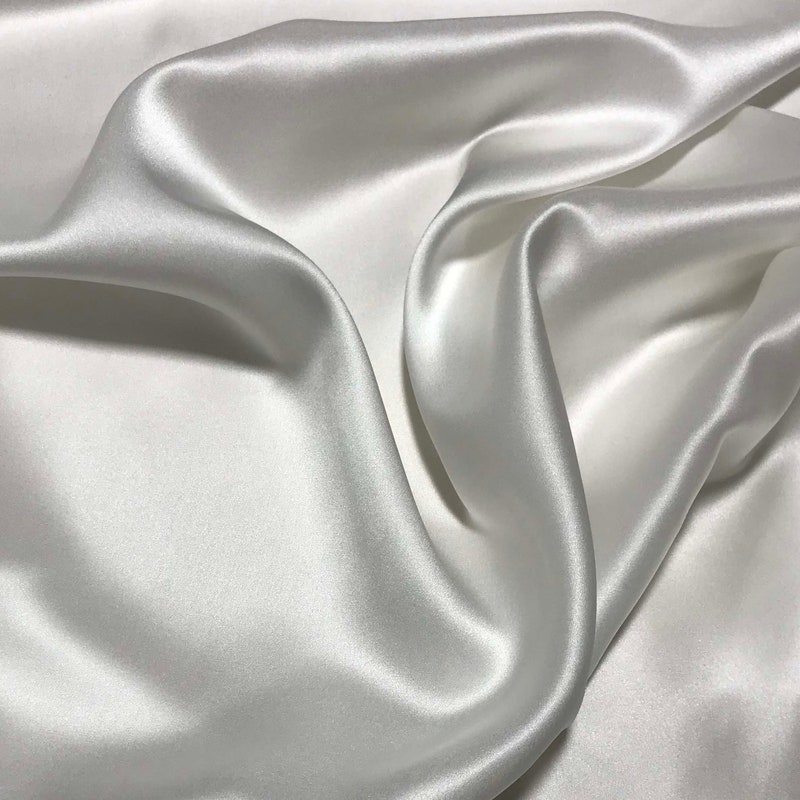 Real Silk Fabric - Etsy