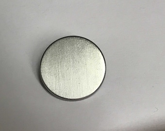 Metal Button - Etsy