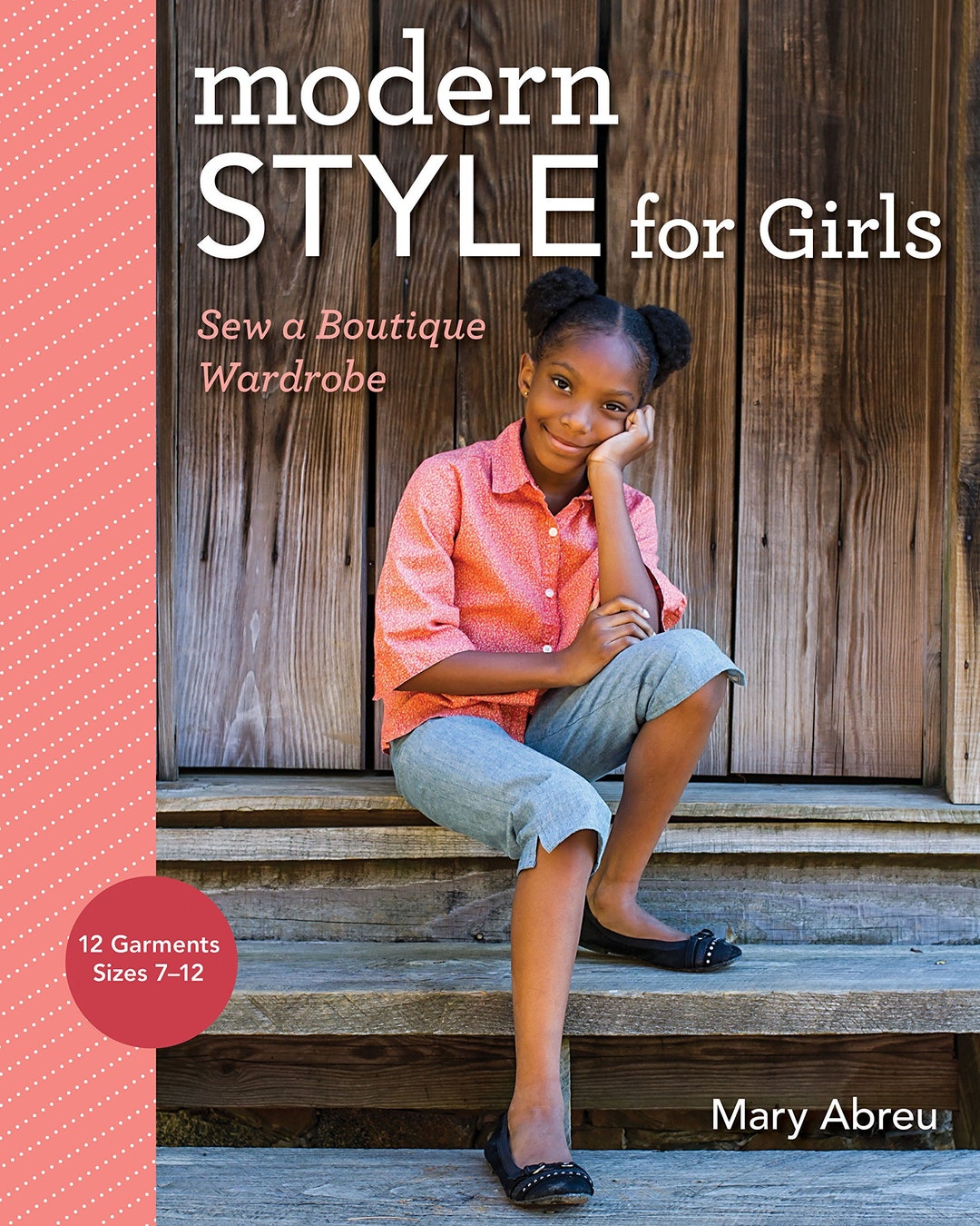 SALE - Modern Style for Girls: Sew a Boutique Wardrobe Book - Etsy