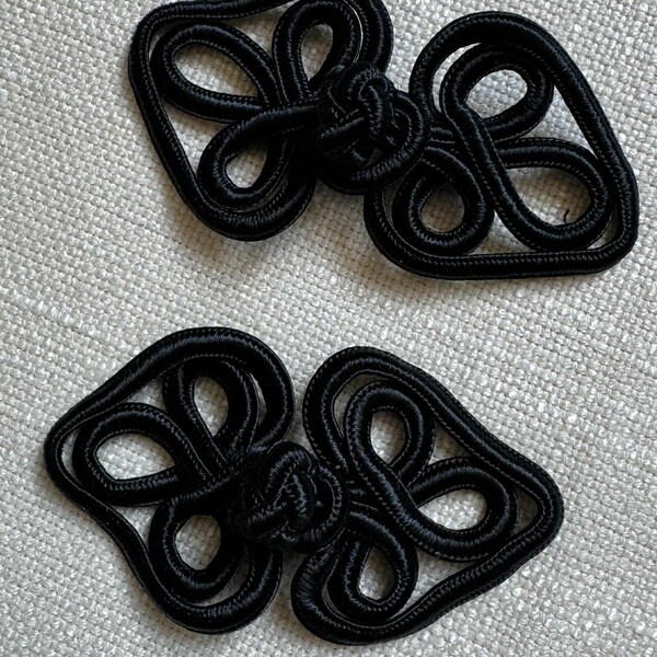 Frog Closure - Etsy