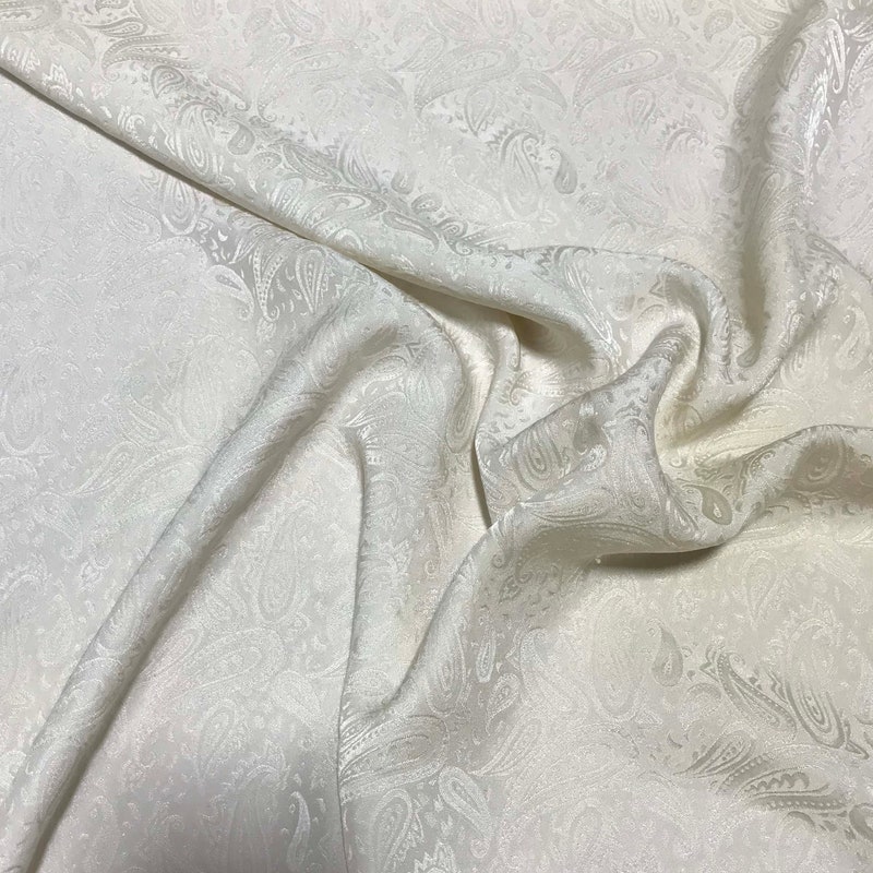 Hand Dyed Jacquard Fabric - Etsy