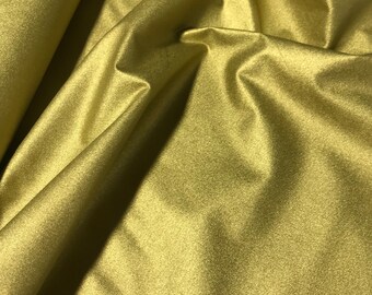 Gold Fabric - Etsy