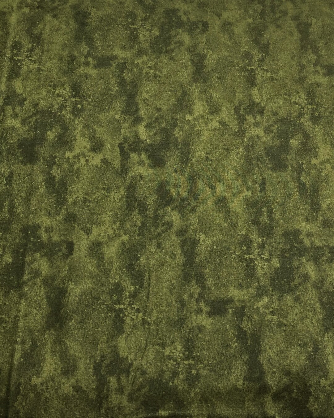 Tuscan Olive Green - Toscana - by Deborah Edwards for Northcott Cotton ...