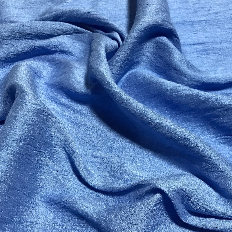 Periwinkle Fabric - Etsy