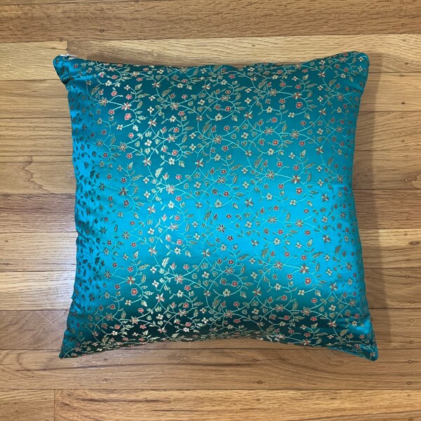 Brocade Pillows - Etsy