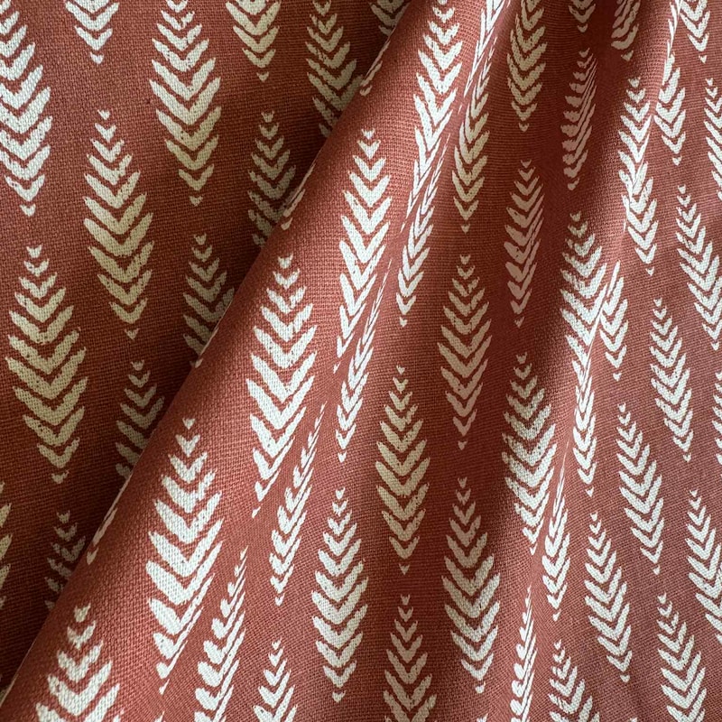 Southwest Drapery Fabric By - Etsy