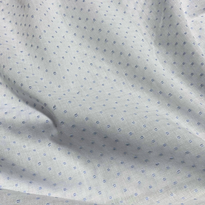 Dotted Swiss Fabric - Etsy