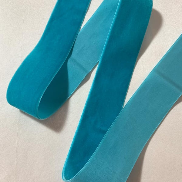 Turquoise Ribbon - Etsy