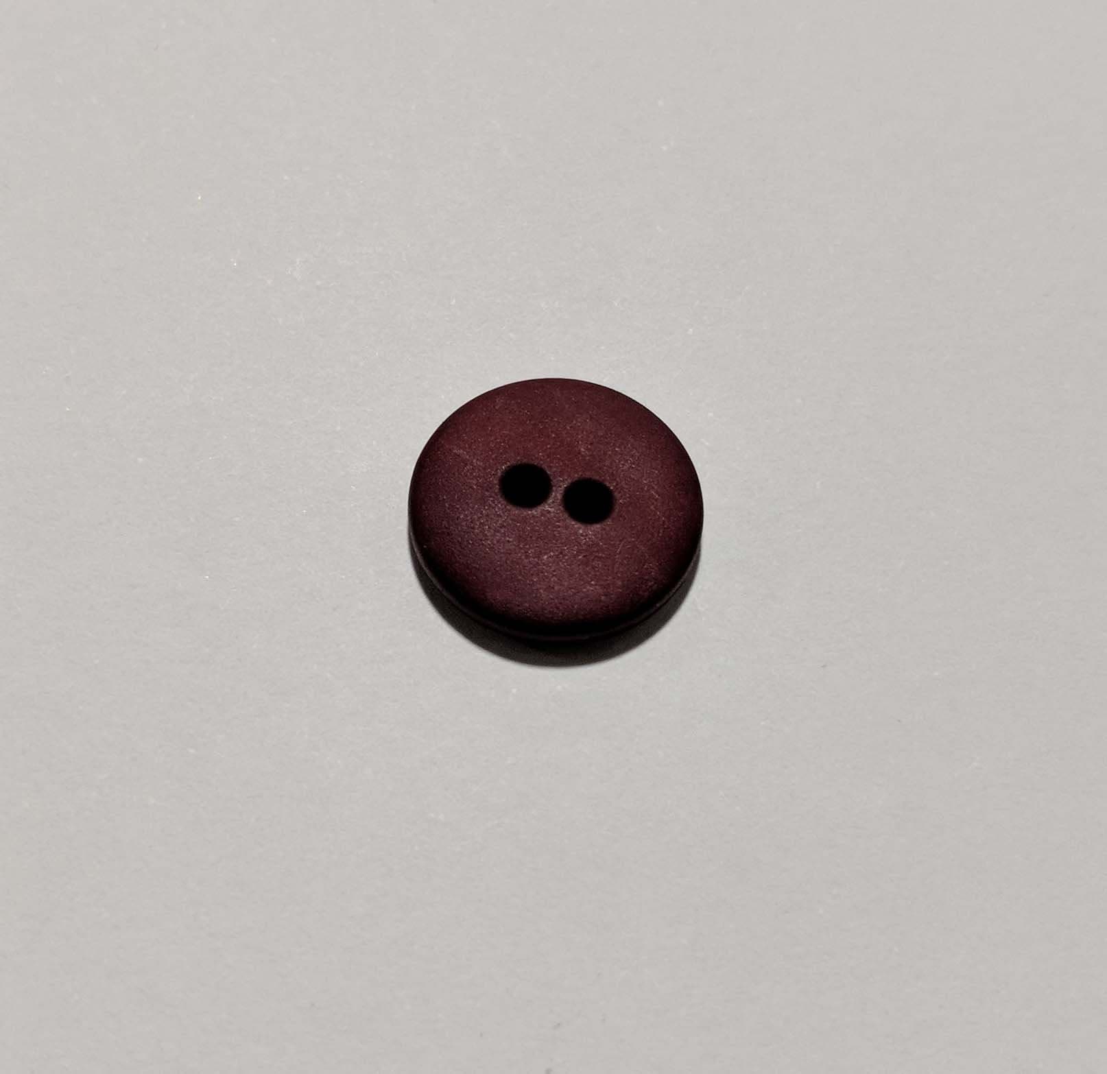 Sewing & Needlecraft Sewing & Fiber Closures & Fasteners Red Round 2 ...