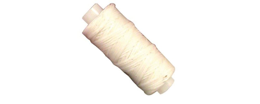Tandy Leather Waxed Braided Cord 25 Yds. (22.9 M) White 11210-05 - Etsy