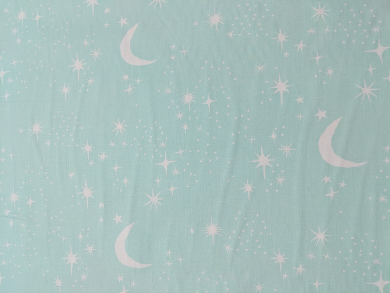 Twinkly Phases - Stargazer - Capsules - Art Gallery Fabrics - Premium ...