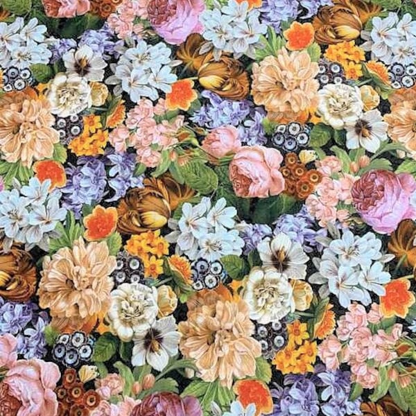 Deborah Edwards Fabric - Etsy