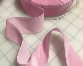 Baby Shapes Ribbon Baby Pink 1 Inch You Choose Yards - Etsy