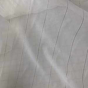 White Fagoting in Silk Chiffon Fabric - Etsy