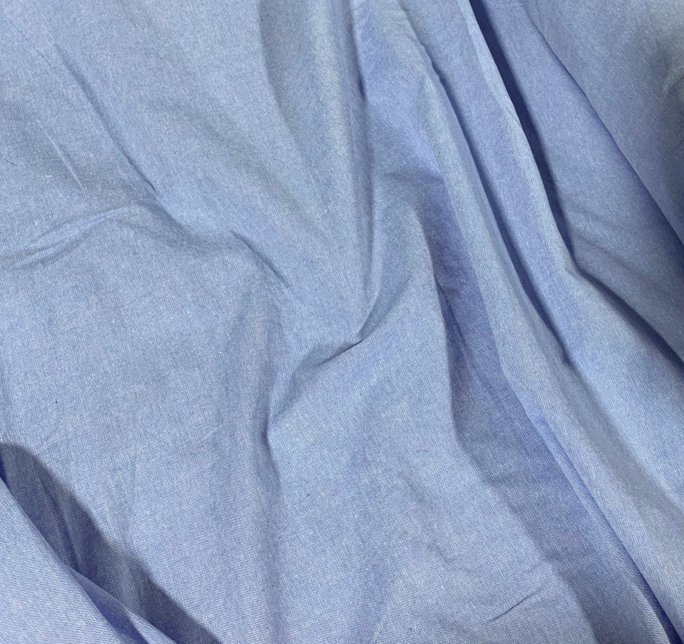 Cotton Chambray Fabric