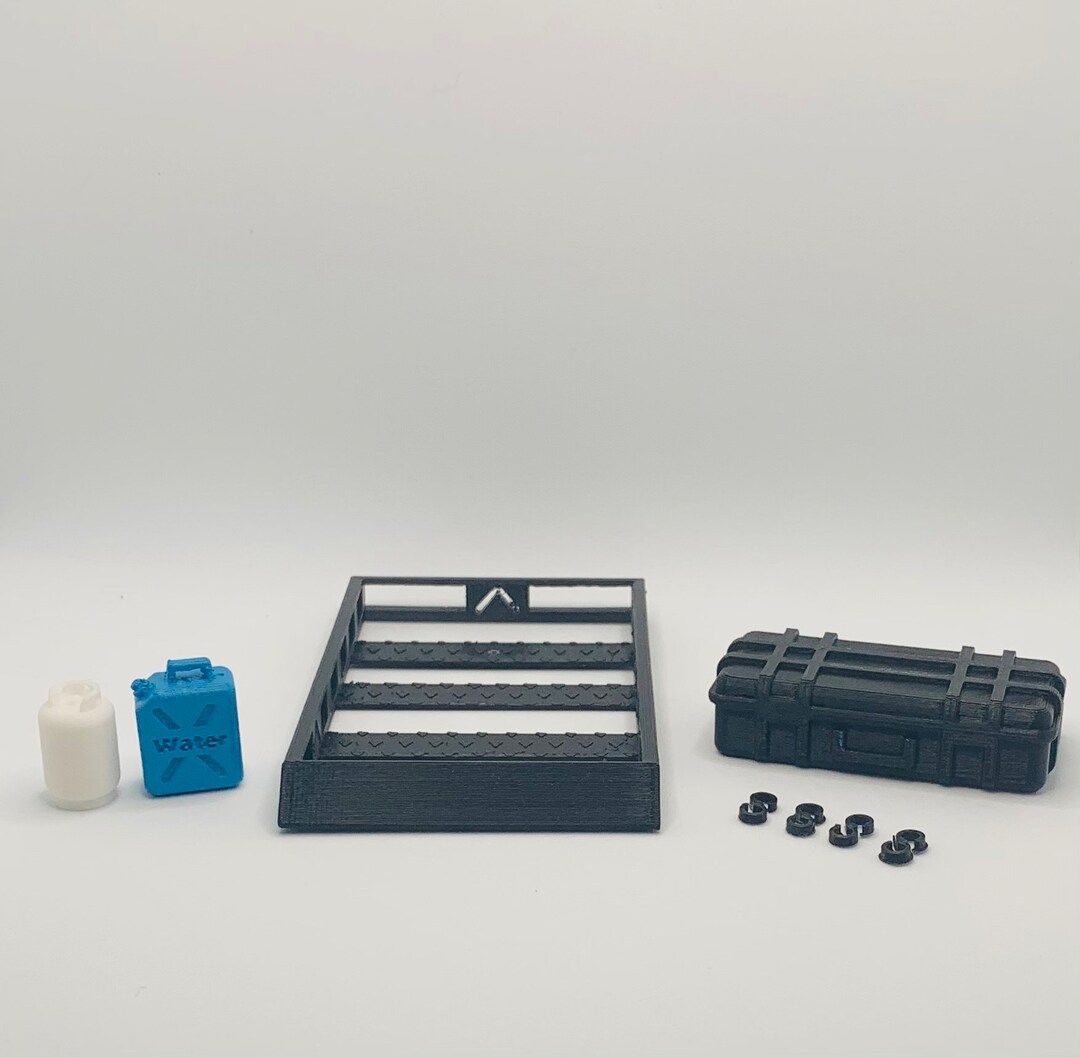 Scx24 Roof Rack Cargo Rack Roof Accessories Cargo Holder With ...