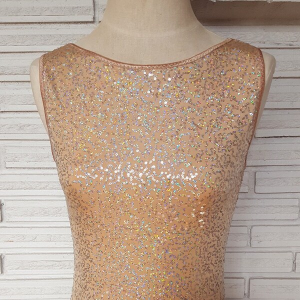 Sequin Bodysuit - Etsy