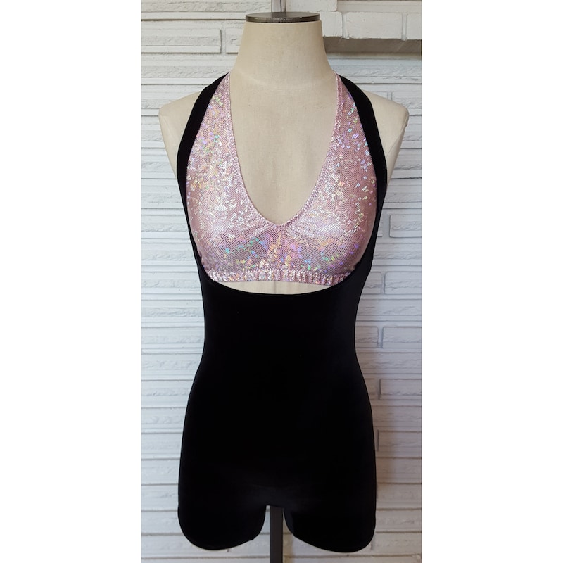 Suspender Leotard - Etsy