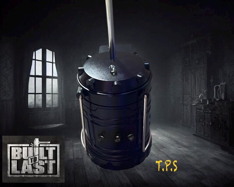 Ghost Hunting Rem Pod Blue , Red , Green 4 X Leds Paranormal Equipment ...