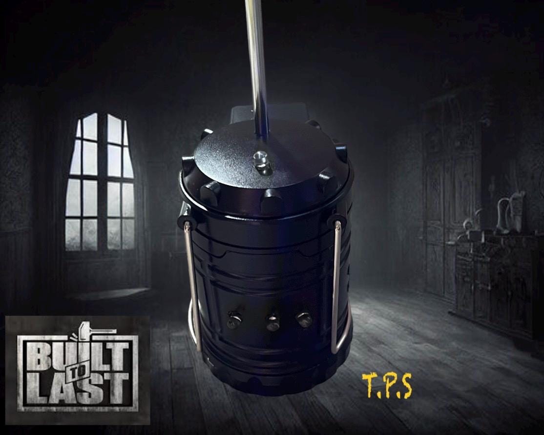 Ghost Hunting Rem Pod Blue , Red , Green 4 X Leds Paranormal Equipment ...