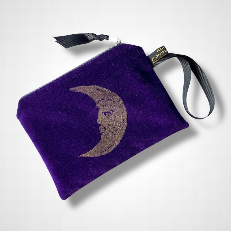 Small Zipup Bags - Etsy