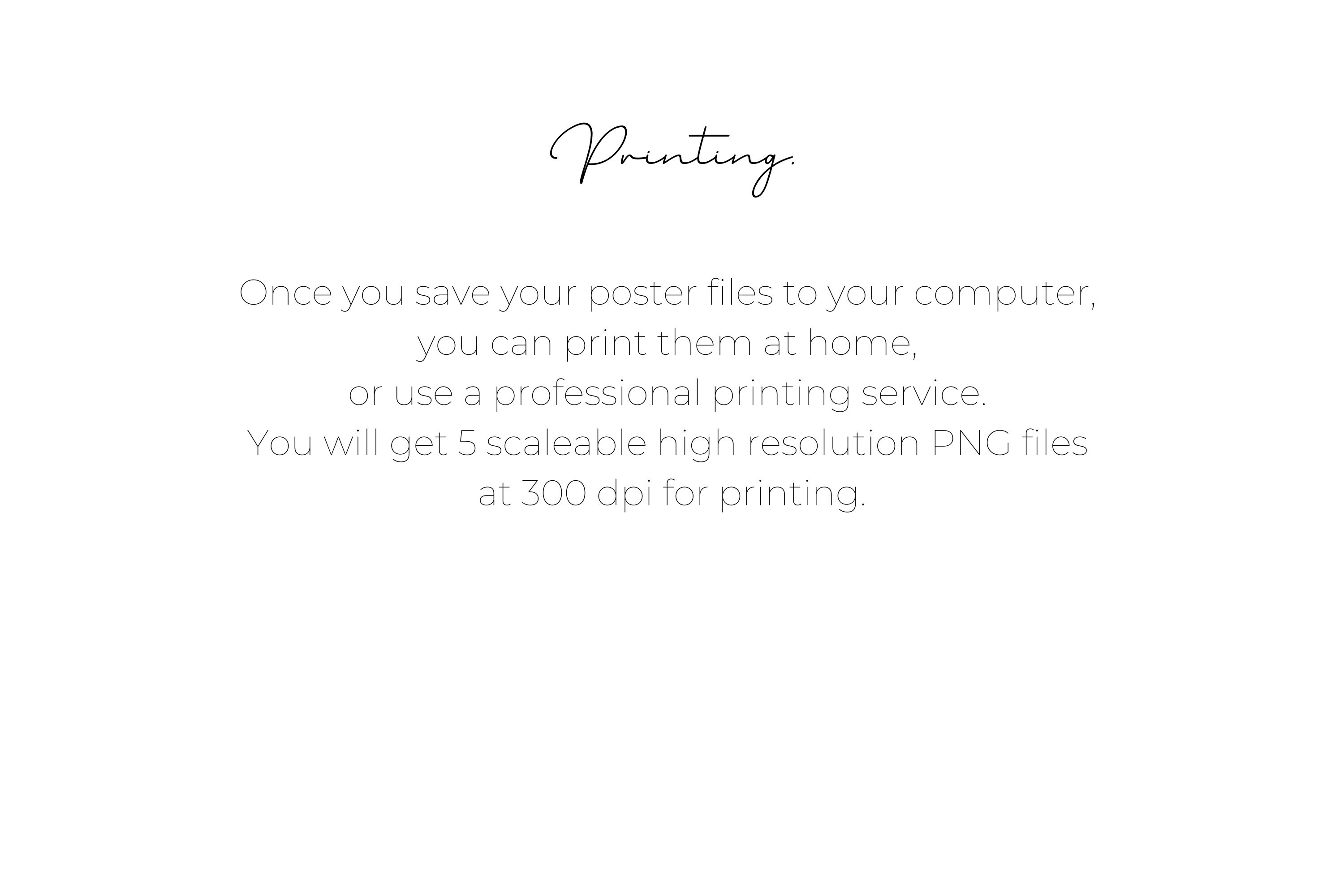 Witty Hand-drawn Continuous Line Art Printable Poster life is Too Short ...