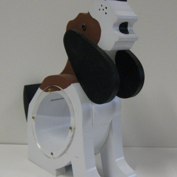 Dog Piggy Bank - Etsy