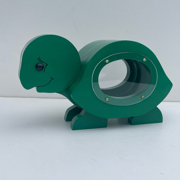 Turtle Bank - Etsy