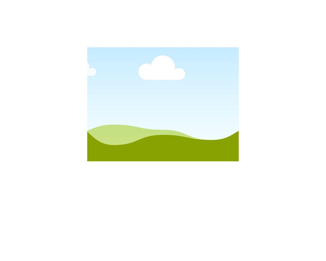 Landschaft Png Fluss png Grüne Szene Png - Etsy.de