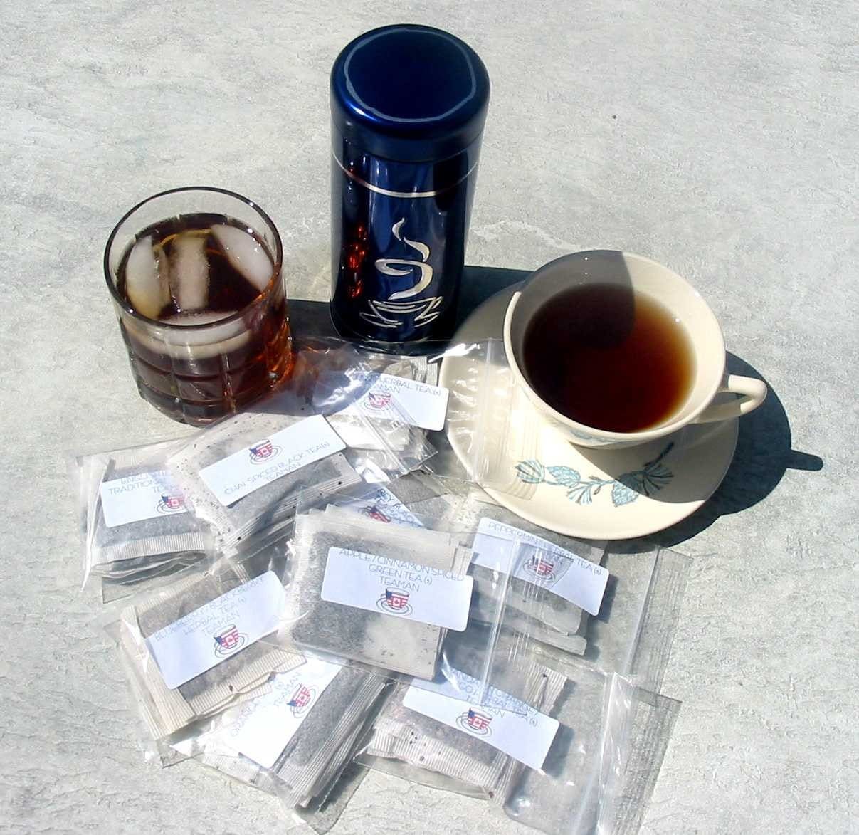 Tea Teabags Buyers Choice ........Select any Five blends hand | Etsy