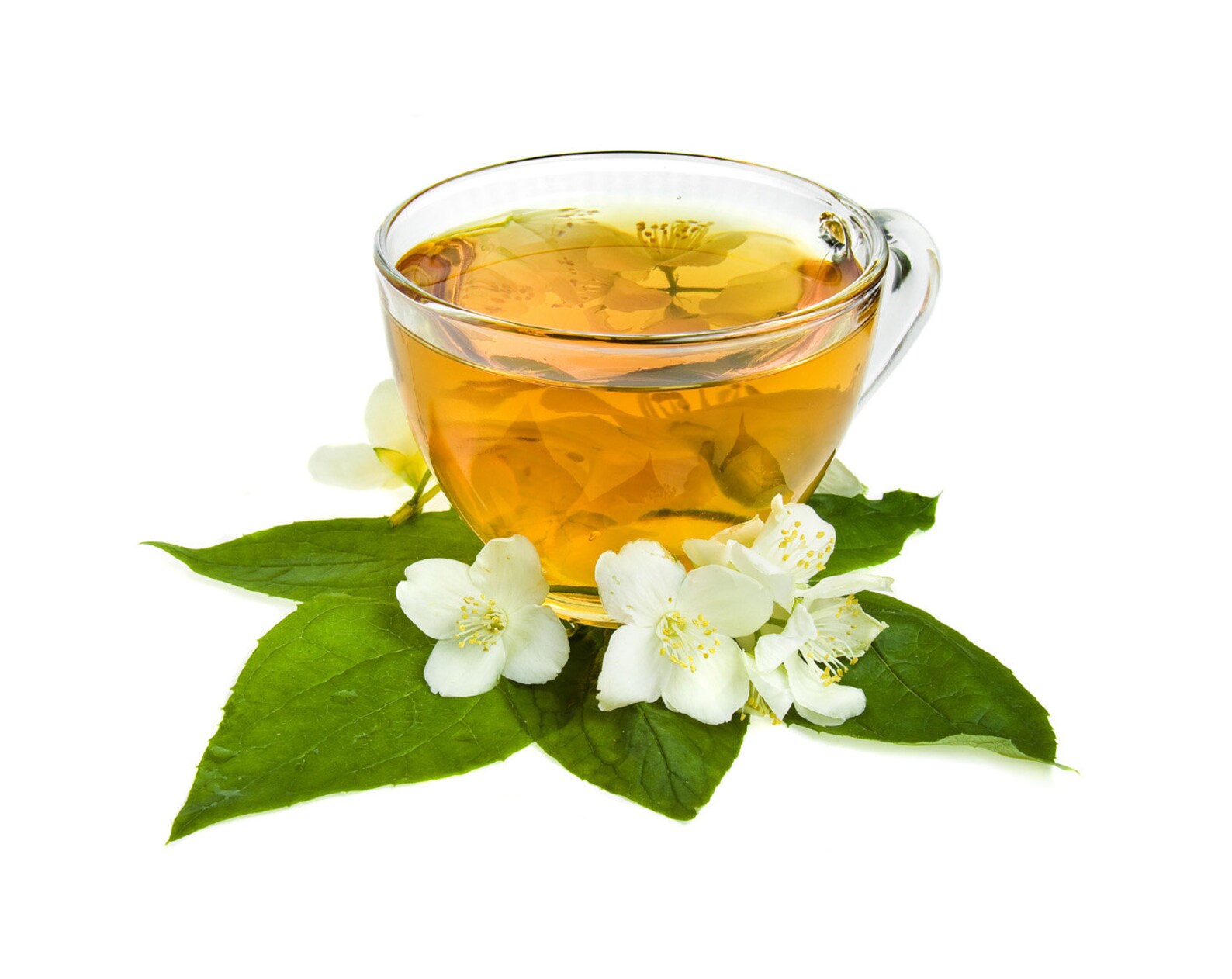 Tea Jasmine Green Loose Leaf Hand Blended Tea 4 Ounces Floral | Etsy