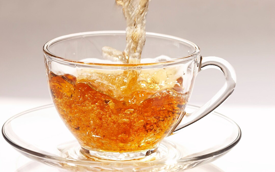 Tea Teabags 25 Citrus White Hand Blended White Tea Low Caffeine Tea in ...