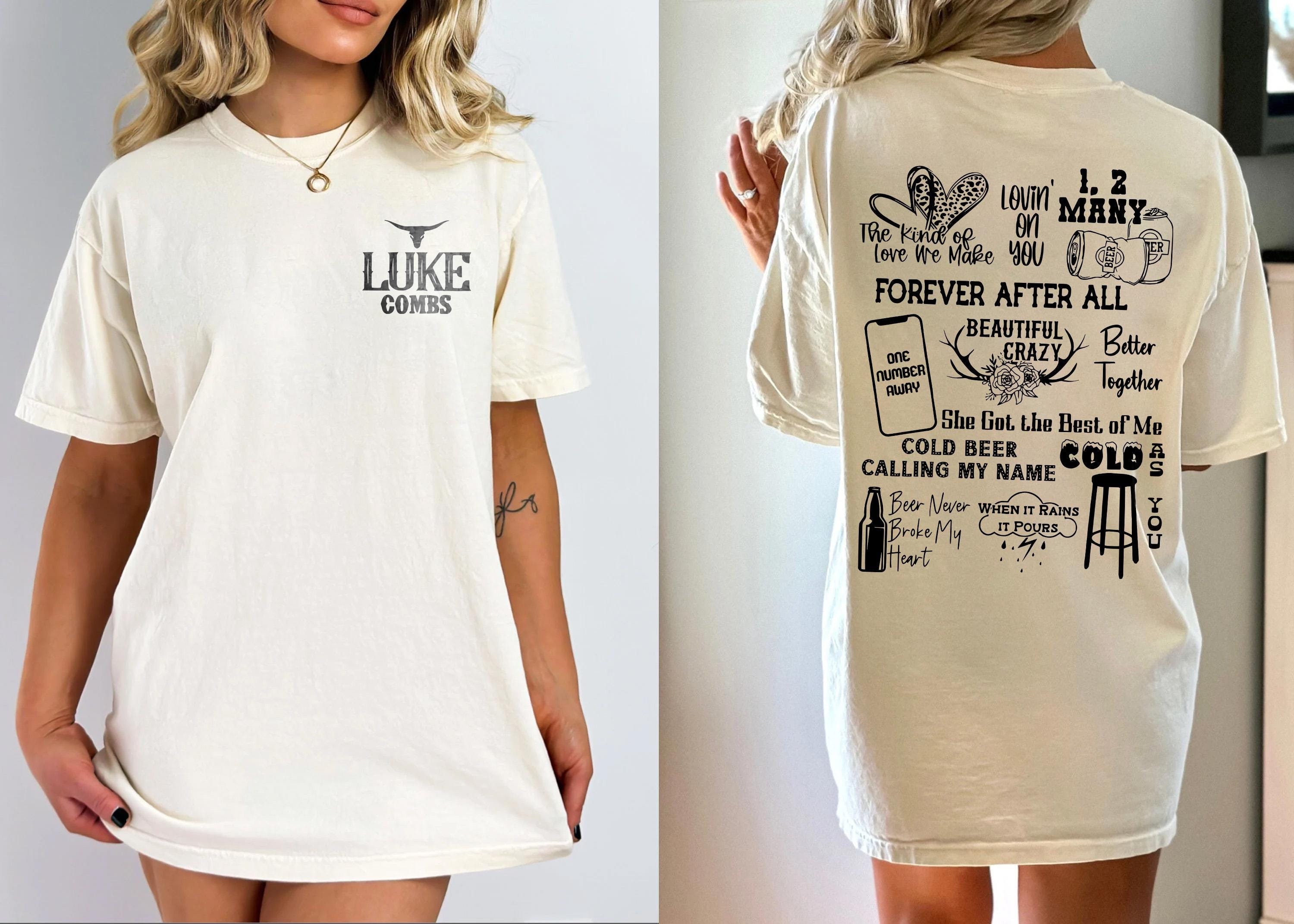 Luke Combs Png, Country Music Png, Cowgirl Png, Combs World Tour ...