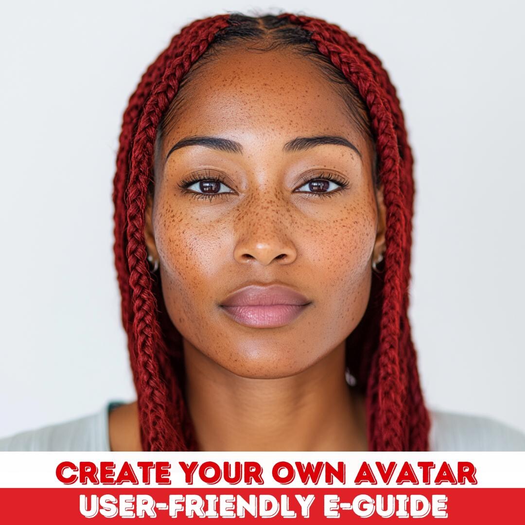 Avatar Chatbot Prompts: Ultimate Chat-gpt, Midjourney, Canva Guide to ...