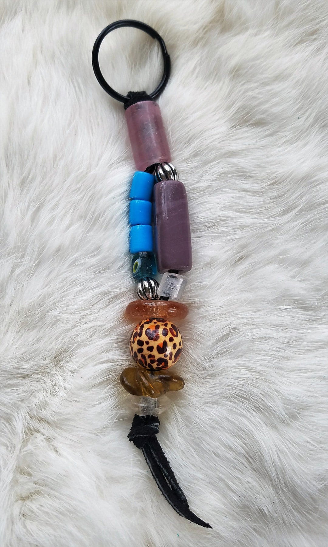 Hand-crafted Key-chain and Charm, Beaitiful Jewelry for Your Keys and ...