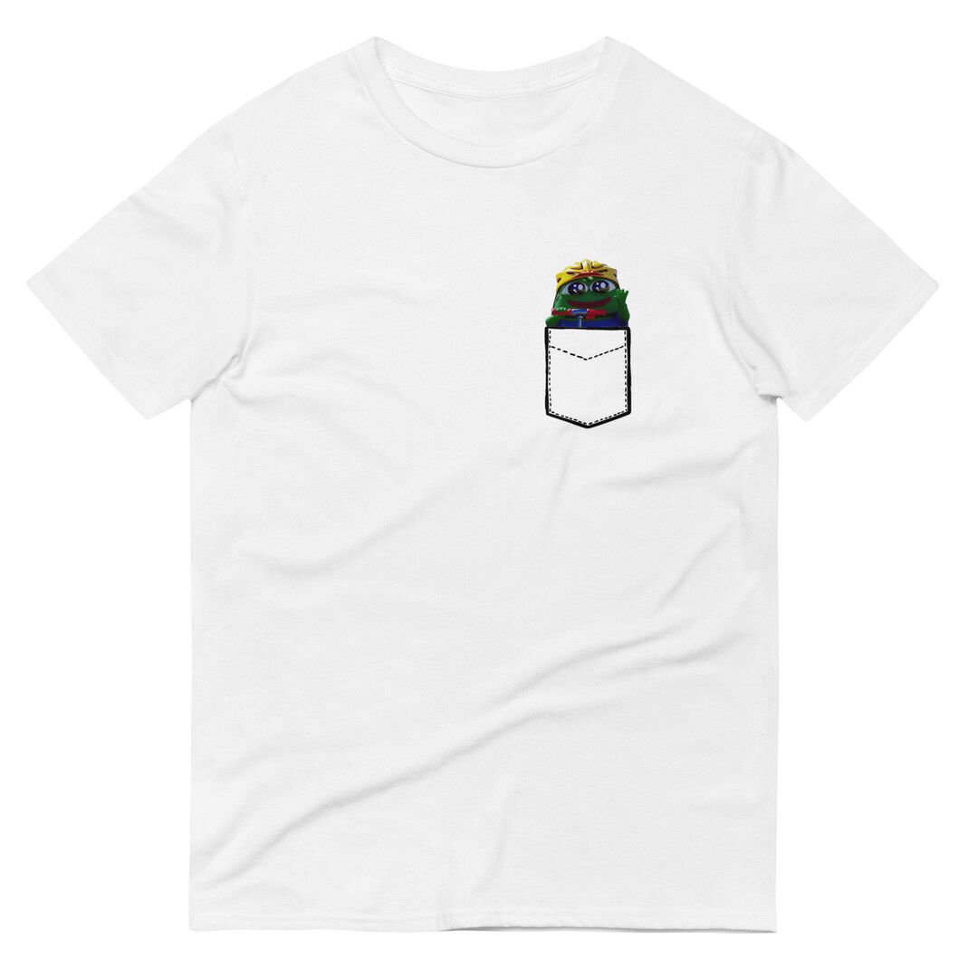 Peepo, Pepo, Pepe, Kid Pepe Internet Meme Tshirt - Etsy