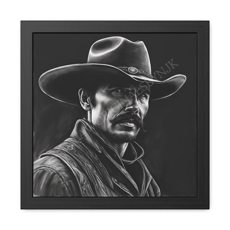 Johnny Ringo - Etsy