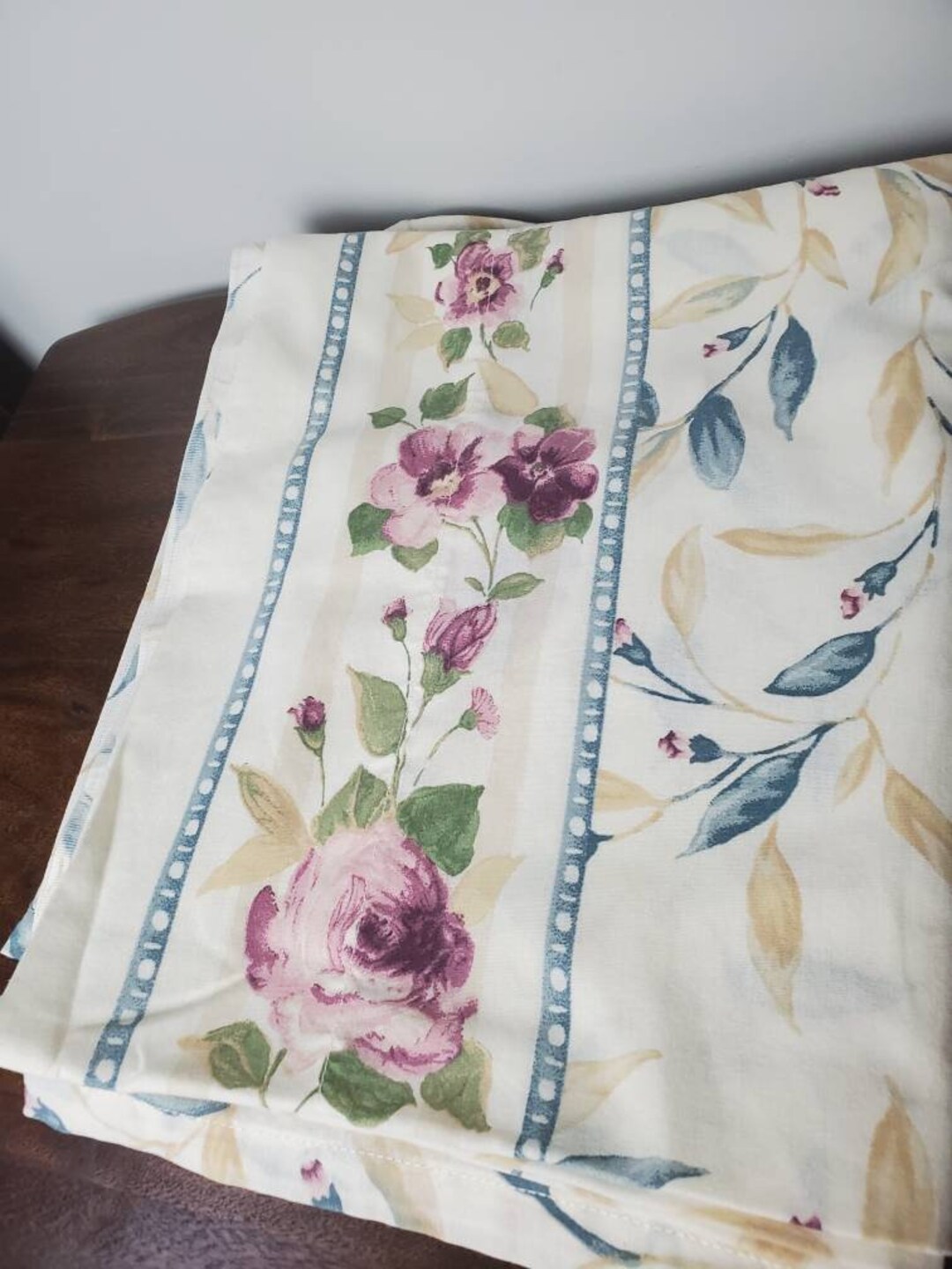 Westpoint Stevens Twin Flat Sheet - Etsy