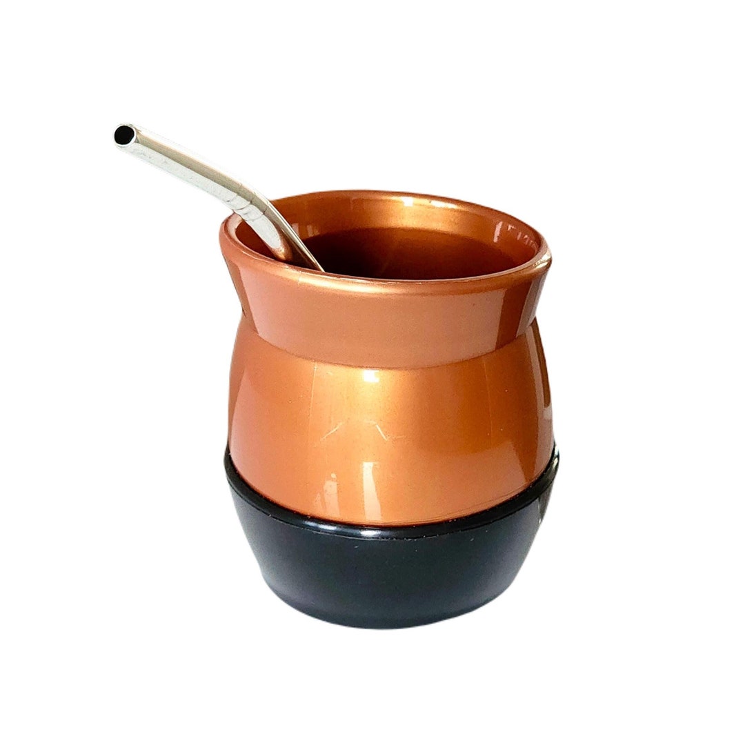 Argentine Mate Cup Made of Durable, Fungus-free, and Odor-resistant PVC ...