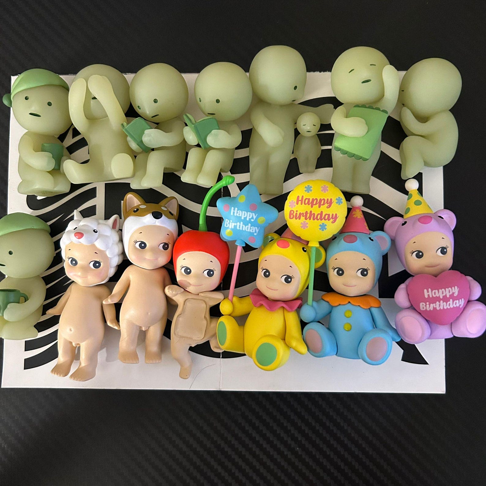 Smiskis Smiskis Bed Series, Surprise, Gift, Happy Birthday ...