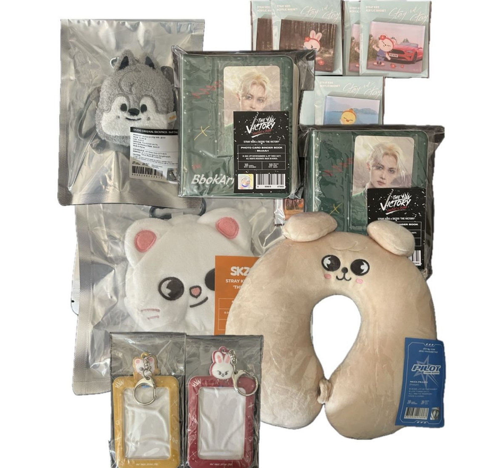 Stray Kids Official Goods SKZOO - Etsy