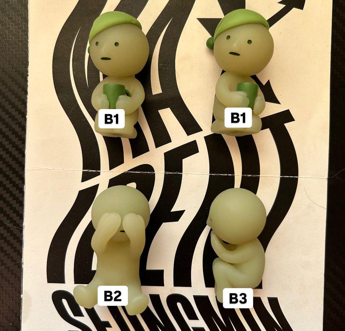 Smiskis Smiskis Bed Series, Surprise, Gift, Happy Birthday ...