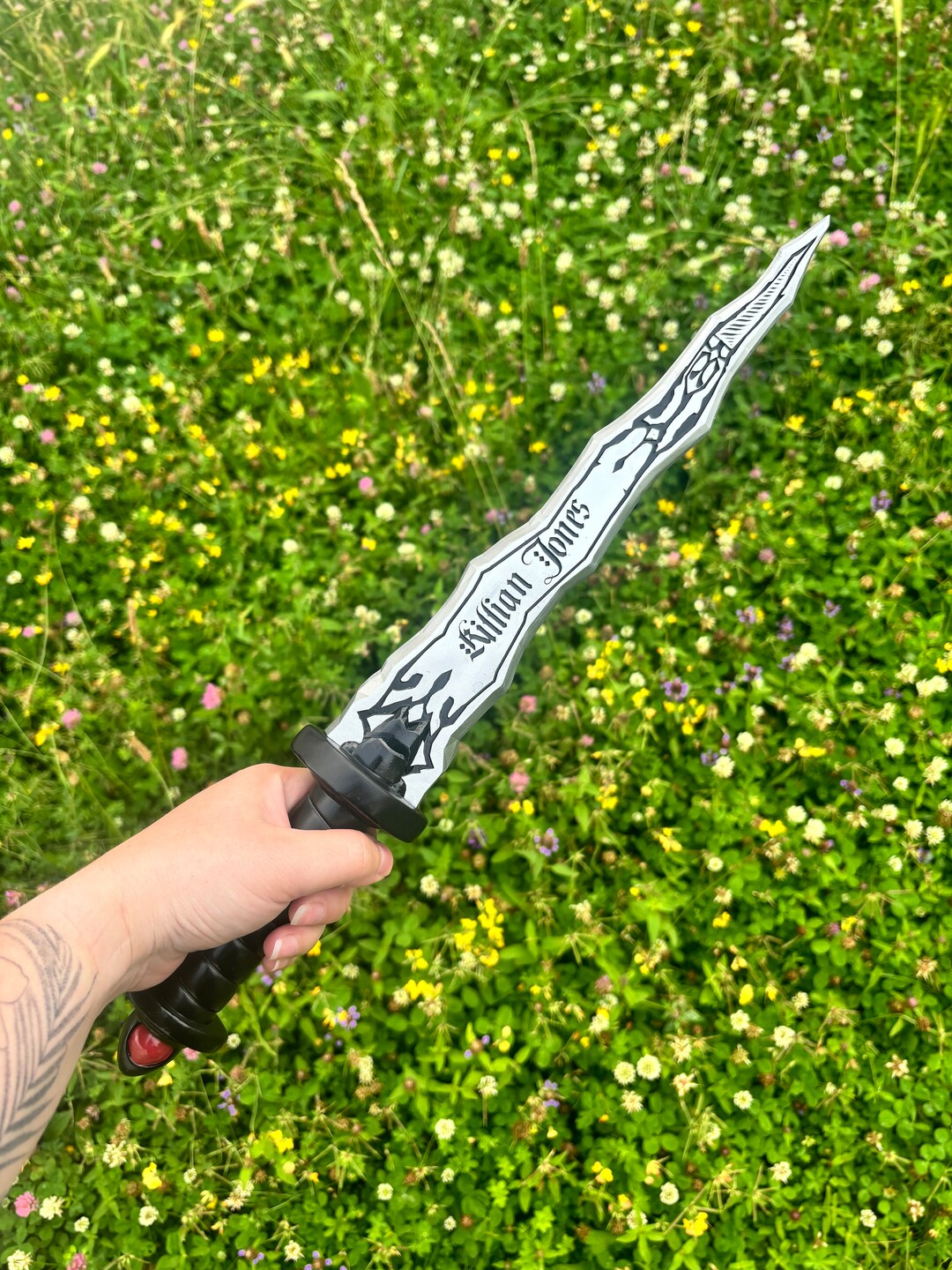 The Dark One Once Upon A Time Dagger Killian Jones / Emma Swan ...