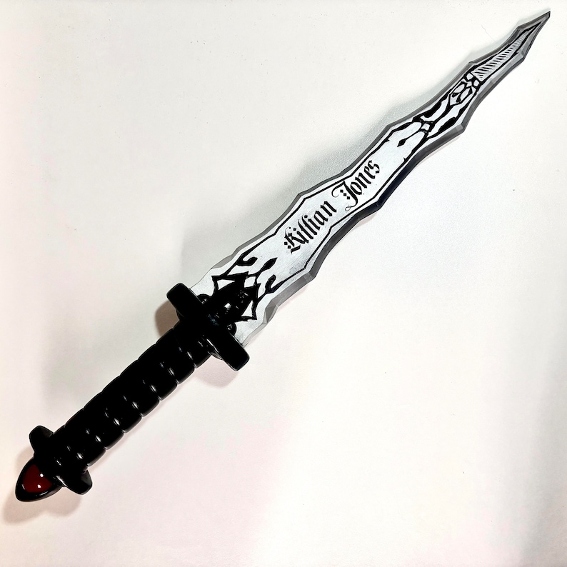 The Dark One Once Upon A Time Dagger Killian Jones / Emma Swan ...