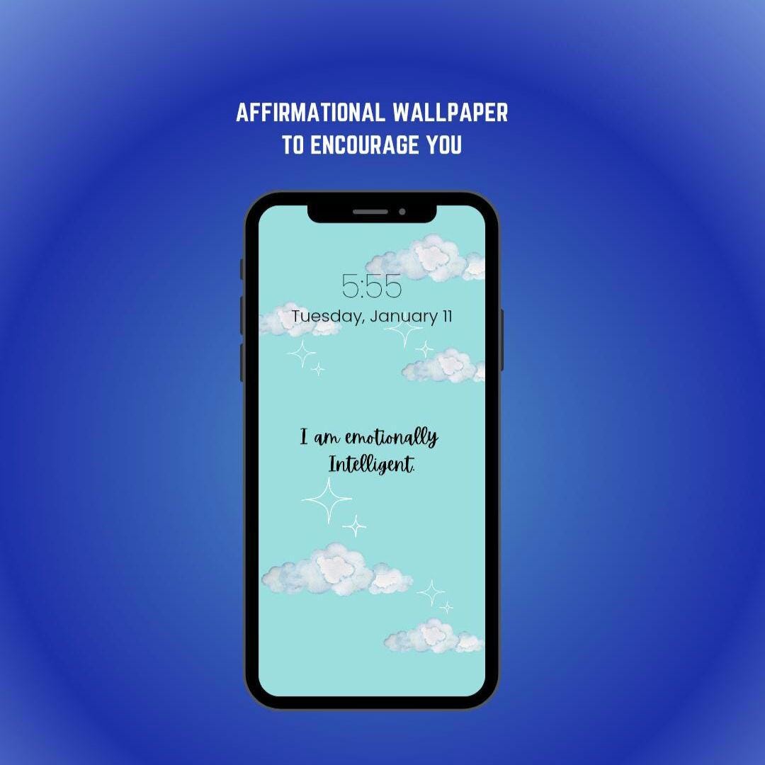 Smartphone Inspirational Wallpaper Motivational Phone Background ...