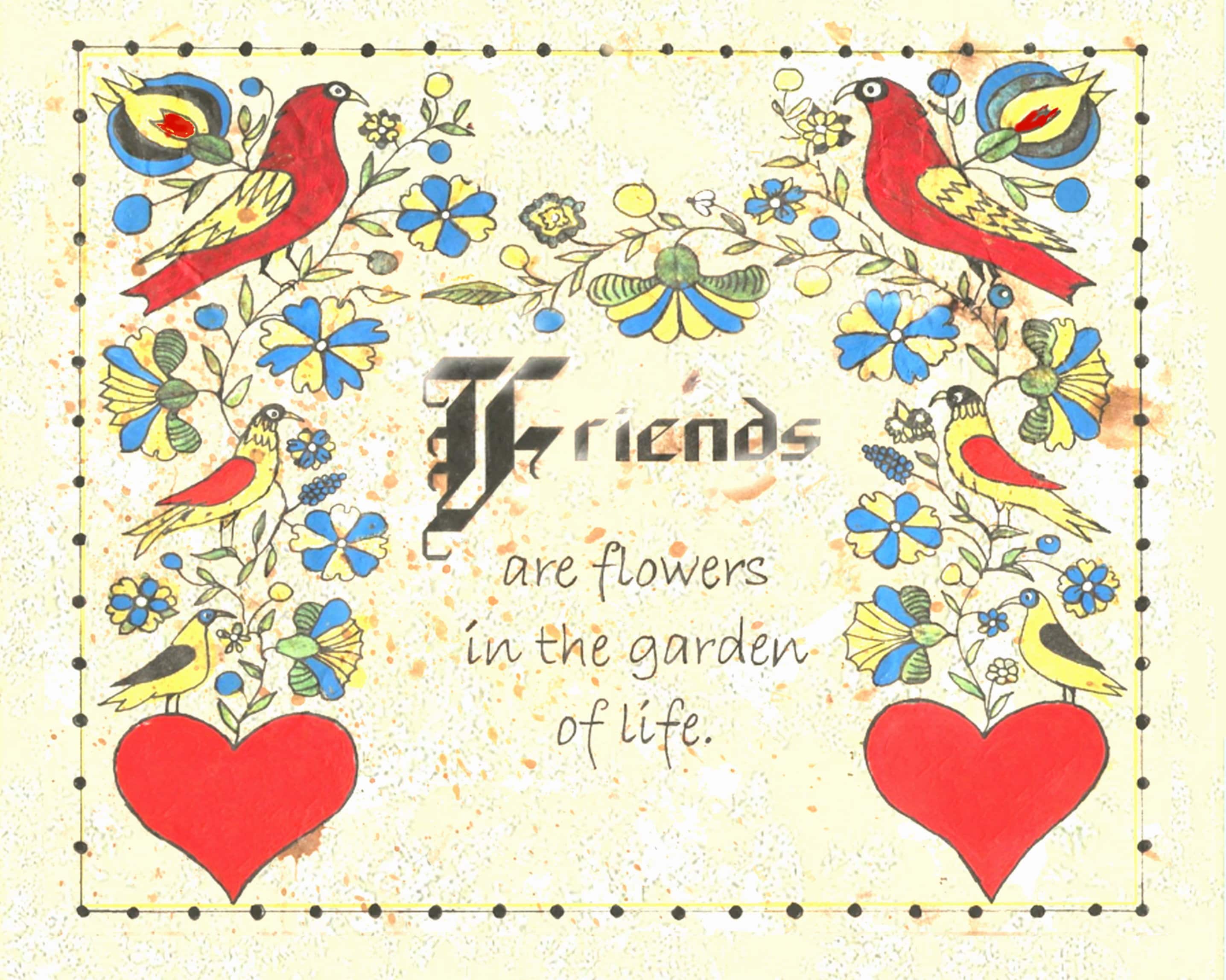 PA German Fraktur, PA Dutch Folk Art - Etsy