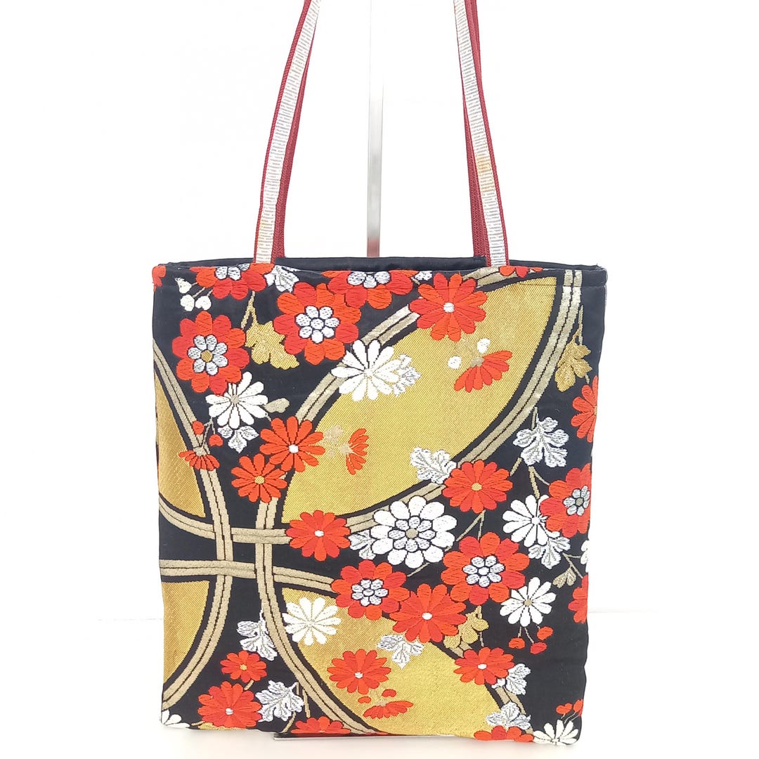 Obiremakebag Kimonobag Japan - Etsy
