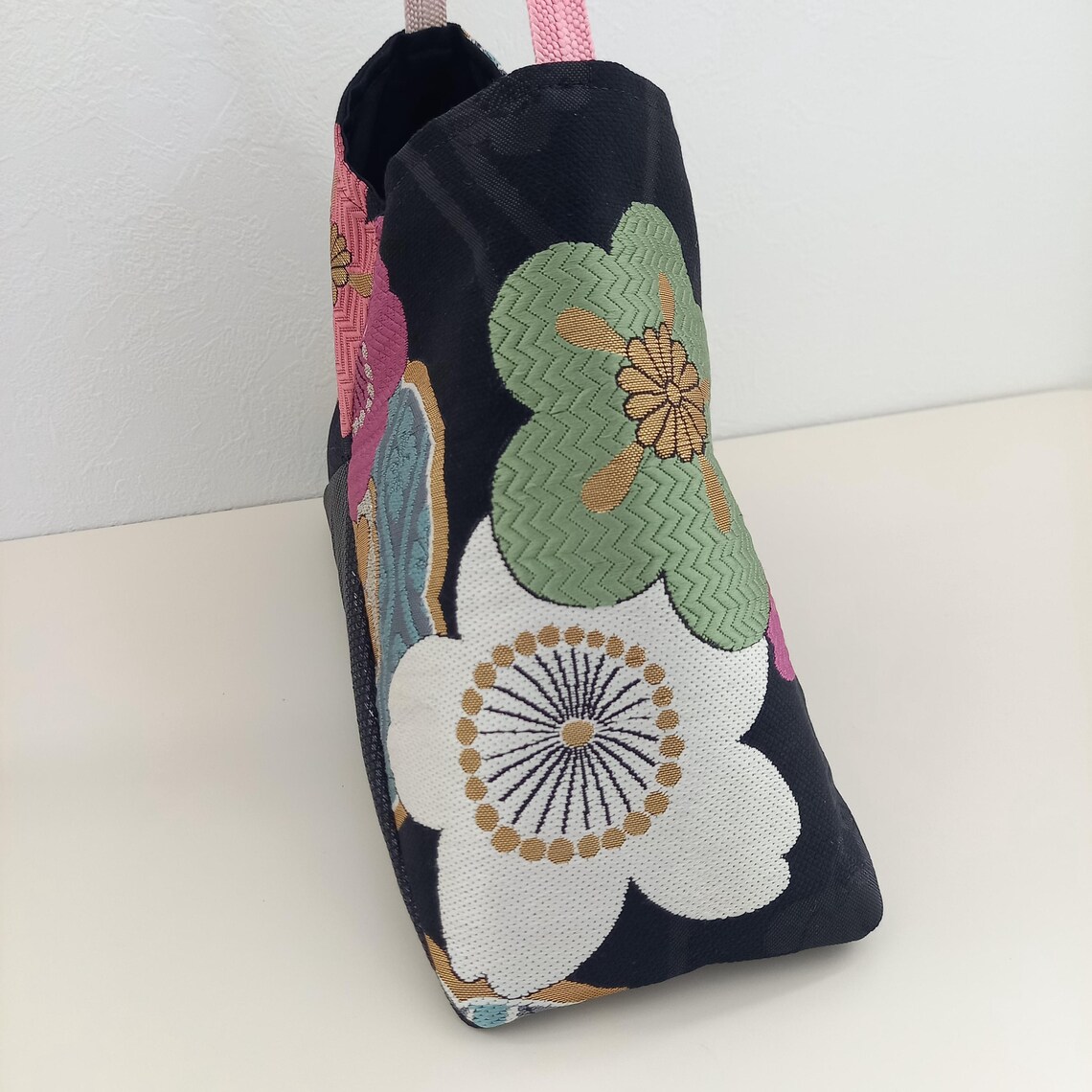 Obi Remakebag Kimonobag Japan - Etsy