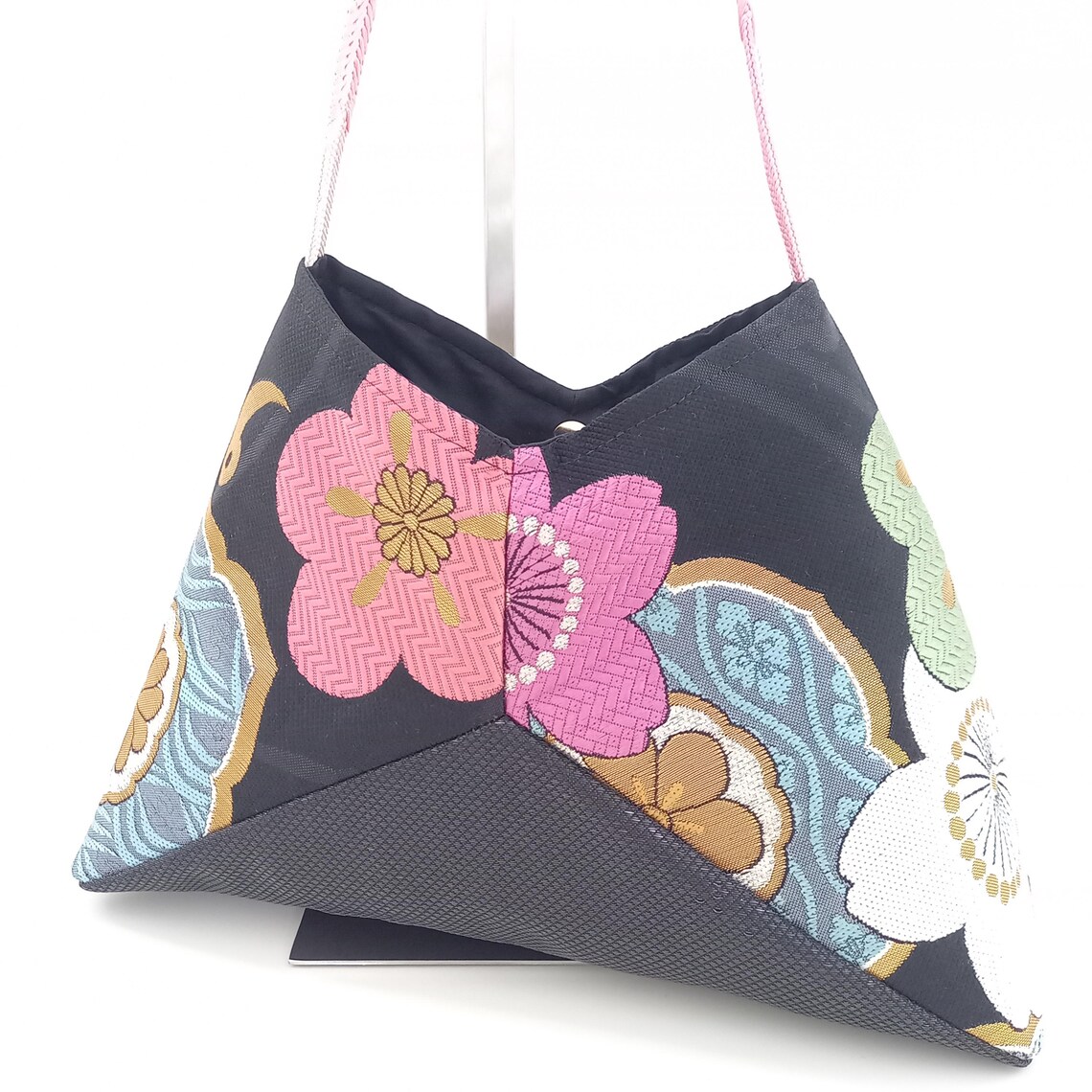 Obi Remakebag Kimonobag Japan - Etsy